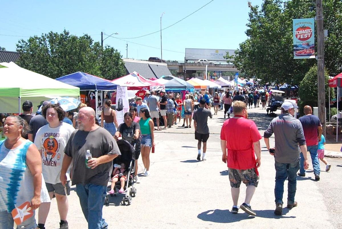 Chamber names additional winners from Tomato Fest contests | Local News ...