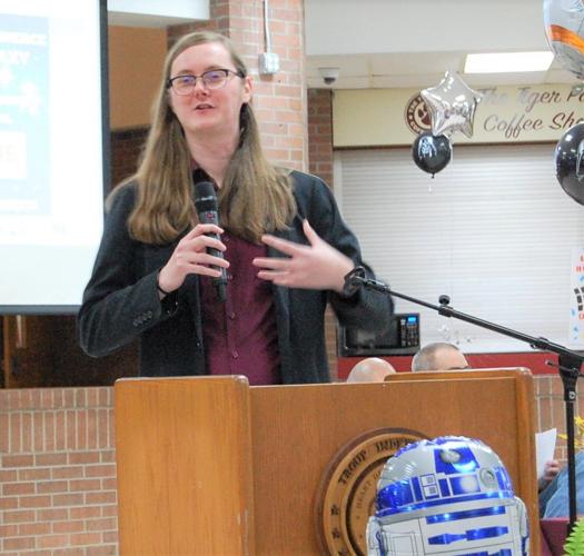 Troup honors ‘Best in Galaxy’ at 2023 awards banquet | Local News ...