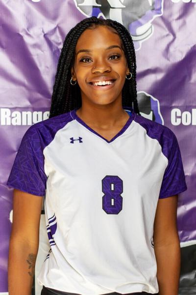 Volleyball: Former Rusk star Jamyah Anderson joins SFA team | Sports ...