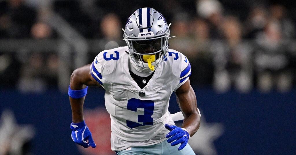 George Pickens isn't with Cowboys for voluntary work as Schottenheimer ...