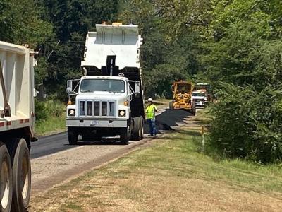 TxDOT crews battle extreme heat to improve roads | Local News ...