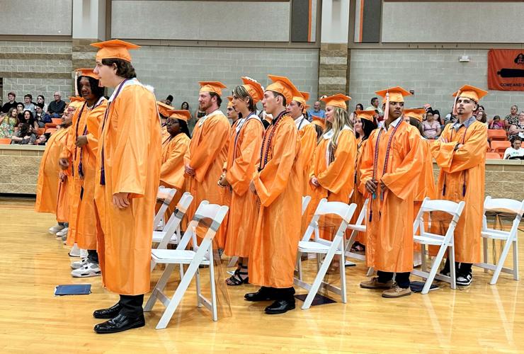 Wells High School seniors celebrate graduation | Local News ...