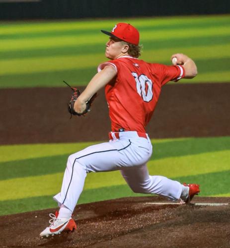Rusk’s Ross Davis leading Class 4A in strikeouts | Sports ...