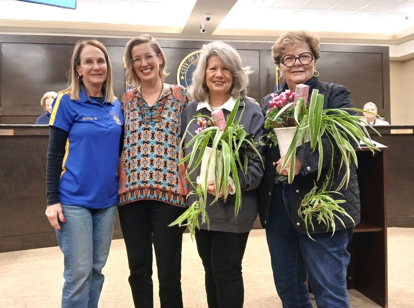 Keep Jacksonville Beautiful recognizes departing board members | Local ...