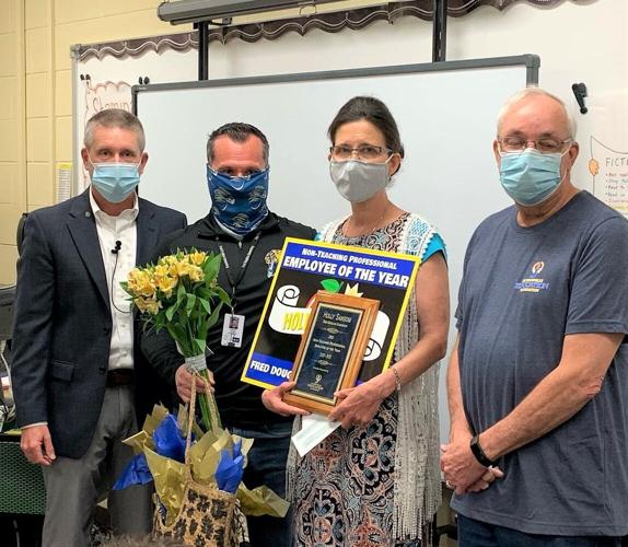 JISD honors Employees of the Year | News | jacksonvilleprogress.com