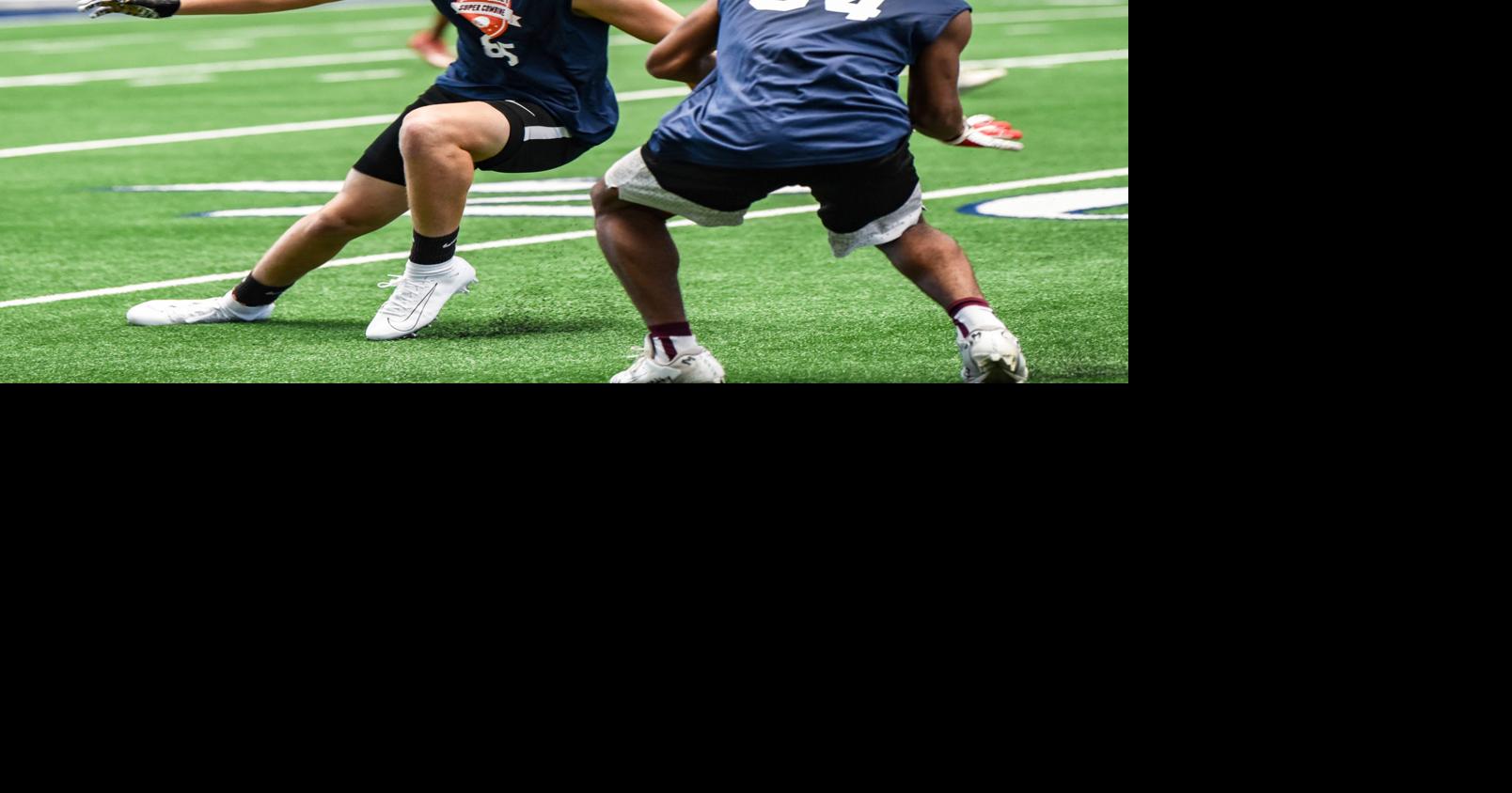 Rusk's Rogers performs well at Blue-Grey Super Combine | Sports ...