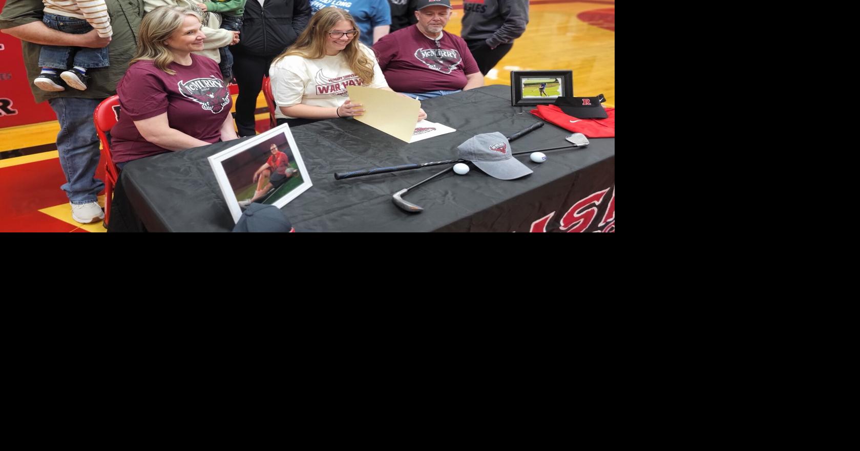 Rusk’s Katelyn Henslee to play golf for McMurry University | Sports ...