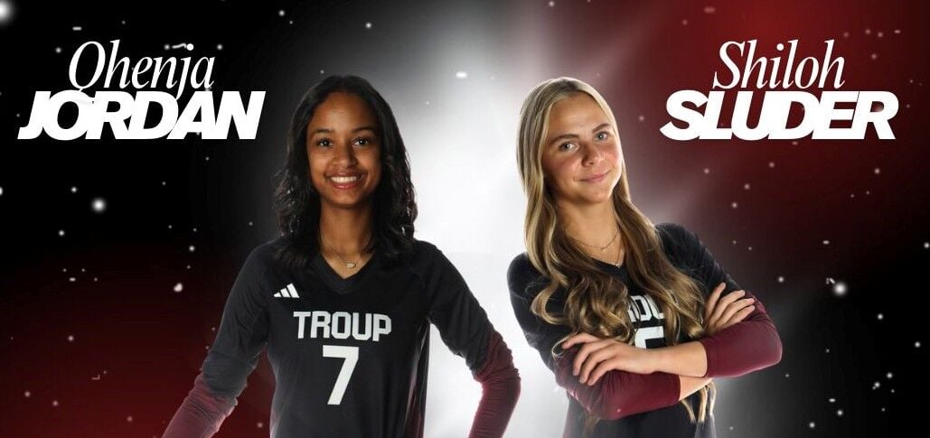 Volleyball: Three Lady Tigers garner superlative honors on All-16-3A-II ...