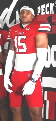 Koda Canady heads into junior season at Lamar with new number, same ...