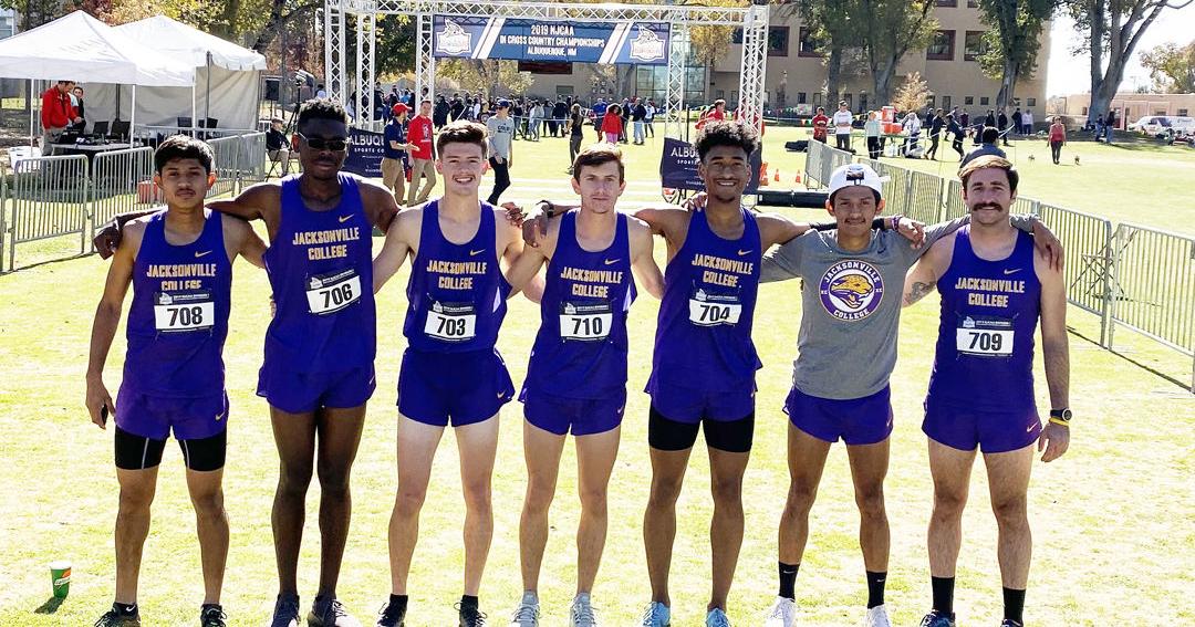 JC Cross Country shows vast improvement at national championship meet ...