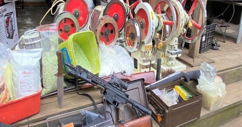 Alto man arrested, drugs and related items seized | Local News ...