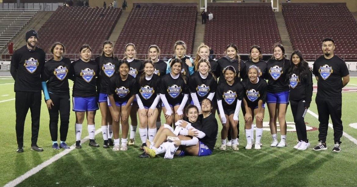 JHS girls soccer team moves up to No. 4 in the state in latest rankings ...