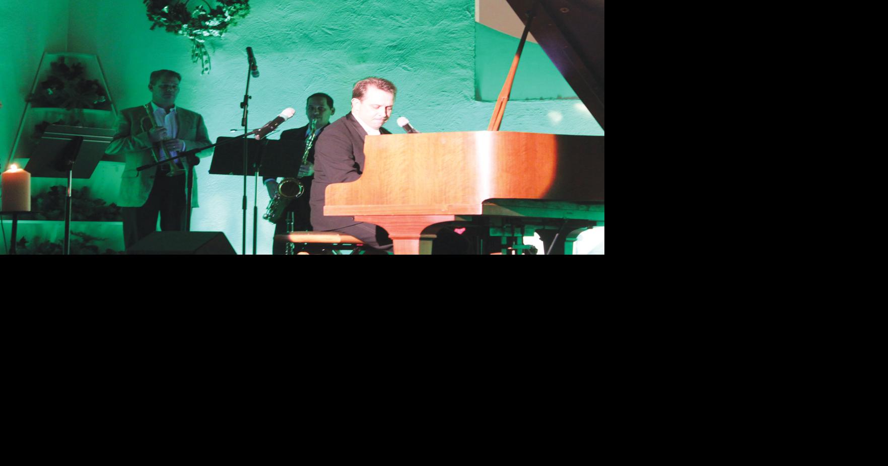 Jim Goforth Band to present concert at First Baptist Church in Mixon ...