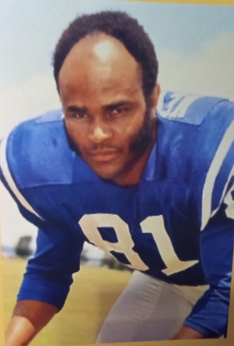 Former NFL standout and Jacksonville native Billy Newsome remembered in ...