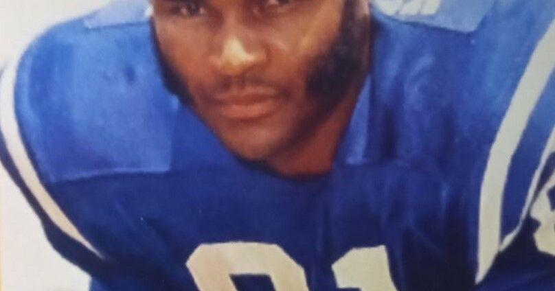 Former NFL standout and Jacksonville native Billy Newsome remembered in ...