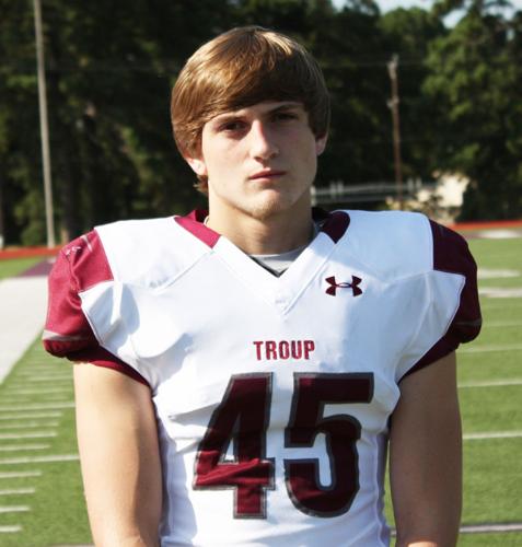 Progress Weekly Football Honors: Griffin named top player; Troup top ...