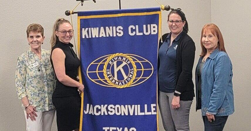 The Jackson manager speaks at Kiwanis Club | Local News ...