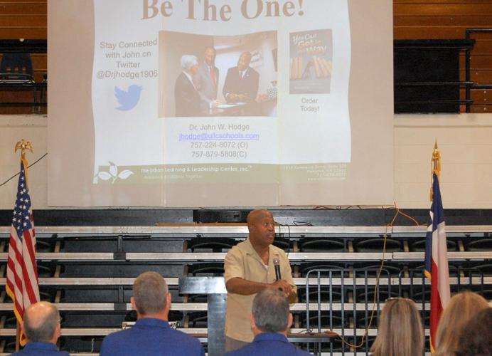 Jacksonville educators awarded classroom grants during convocation ...