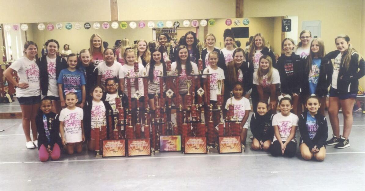 Local dance teams take top honors at national dance competition | News ...