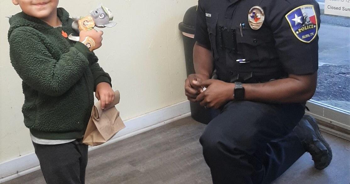 New Rusk Police Chief builds outreach programs | Local News ...