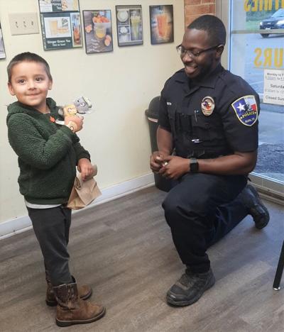 New Rusk Police Chief builds outreach programs | Local News ...