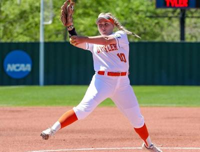 Historic season comes to an end for UT Tyler Softball and Tatum Goff ...