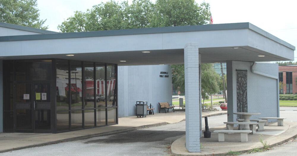 Jacksonville library to be sold; new location to open April '21 | News ...