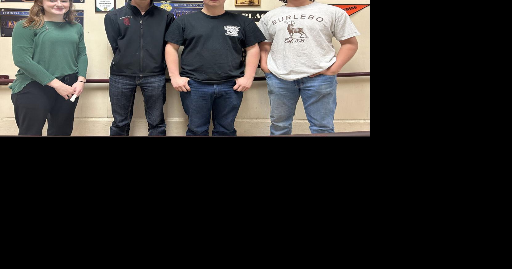 Troup’s Applied Agricultural Engineering team advances to State | Local ...
