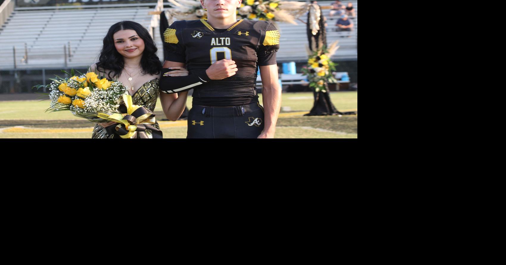 Alto crowns Marianna Gomez and Caydin Warren as homecoming royalty ...