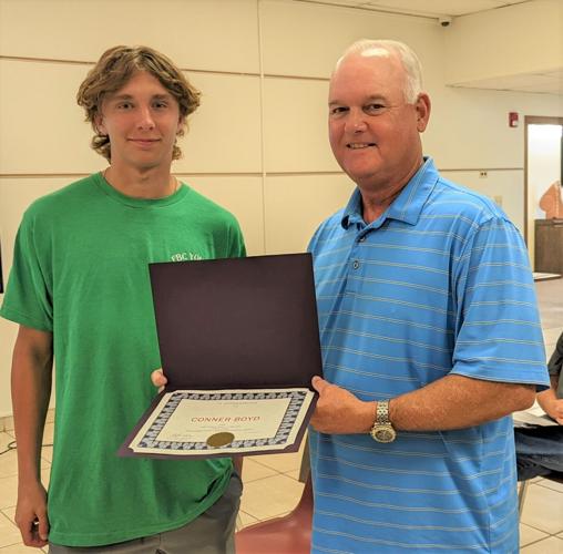 Troup city council recognizes Eagle Scout project | Local News ...
