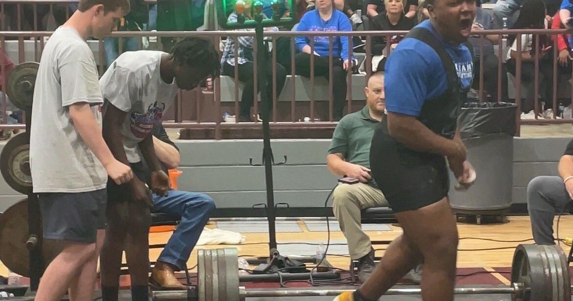 Boy’s Powerlifting: Bullard, Jacksonville athletes qualify for state ...