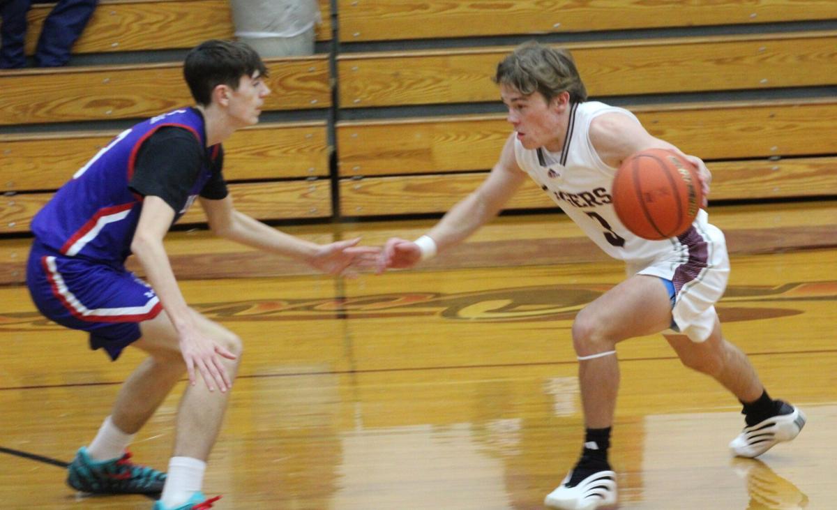 Troup boys pour it on Elkhart in second half in 63-31 victory | Sports ...