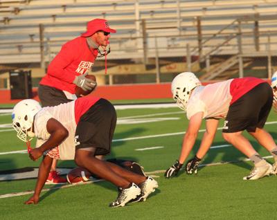 NEW BEGINNINGS: Rusk begins a new chapter under Thomas Sitton | Sports ...