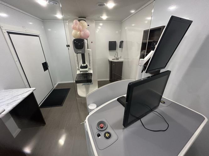 CHRISTUS mobile mammography unit making mammograms more accessible ...