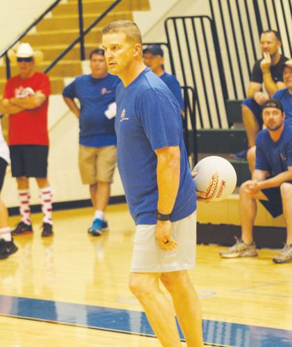 Dodgeball, anyone? | News | jacksonvilleprogress.com