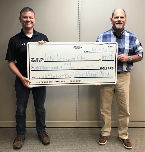 Fireworks for the 4th: Lake Jacksonville Association secures donations ...