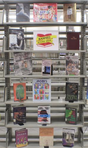 Local libraries celebrate freedom to read | Local News ...