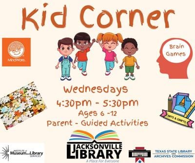Jacksonville library to host Discover Your Community event Sept. 12 ...