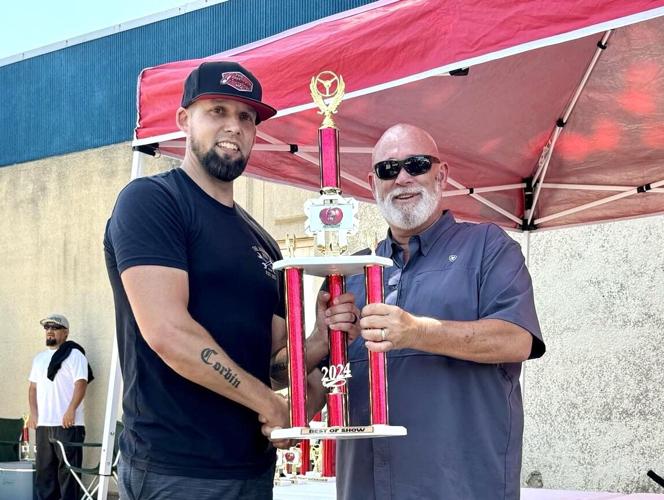 Tomato Fest Car Show benefits Chamber’s Adopt-A-School program | Local ...