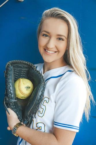 2 members of JHS softball team selected for FCA All-Star game | Sports ...