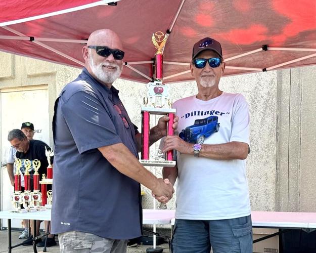 Tomato Fest Car Show benefits Chamber’s Adopt-A-School program | Local ...