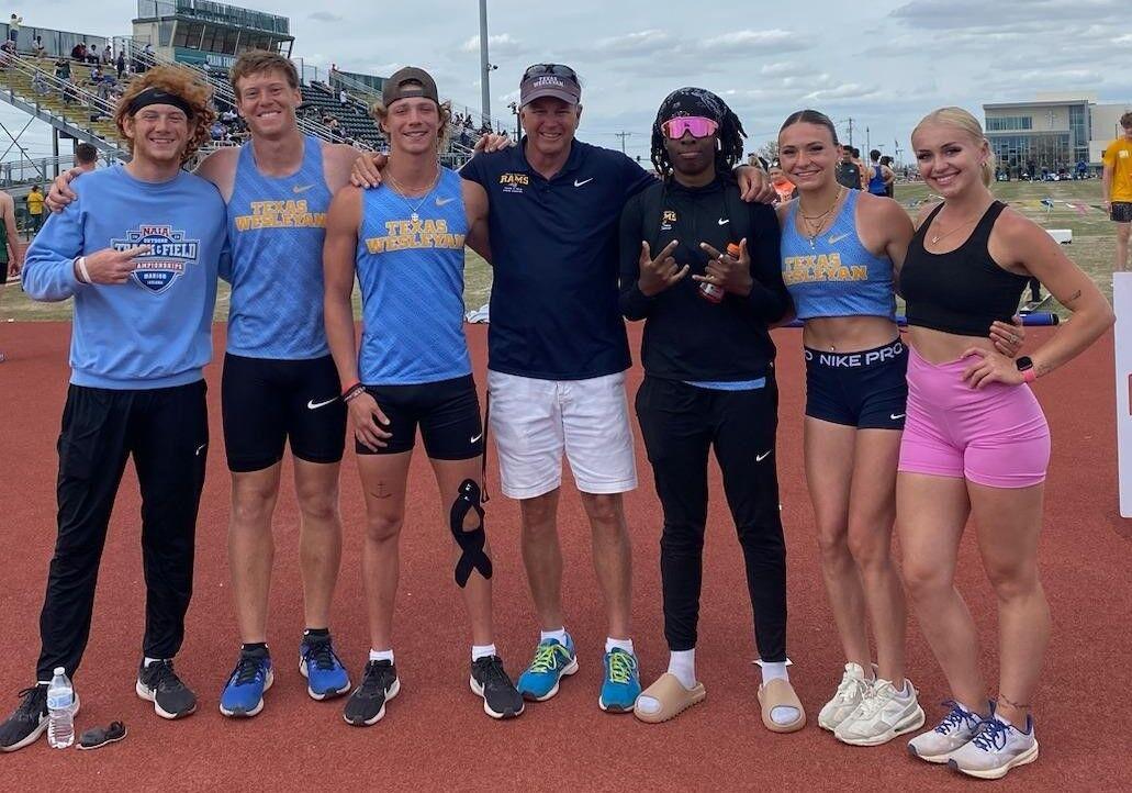 Alto's Logan Rogers sits atop NAIA rankings in men's decathlon | Sports ...