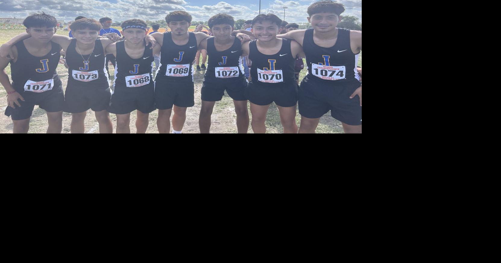 Sebastian Juarez to represent Jacksonville at 4A state cross country ...