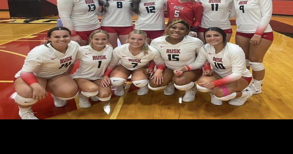 Lady Eagle Volleyball to take on Palestine in playoff seeding match ...