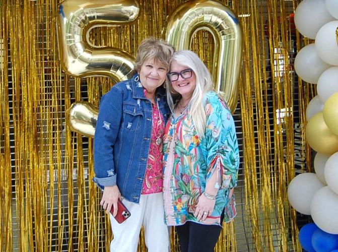 Nurse at UT Health retires after 50 years of service | Local News ...