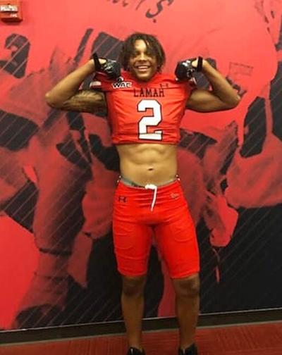 Football: Koda Canady pledges to Lamar Cardinals | Sports ...