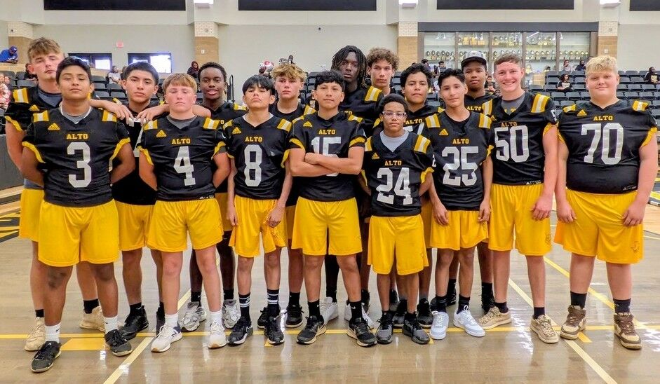 Alto manhandles Hull Daisetta 49-0 | Sports | jacksonvilleprogress.com