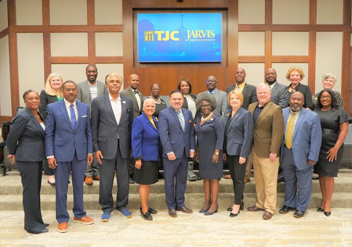 TJC, Jarvis Christian University sign articulation agreement | News ...