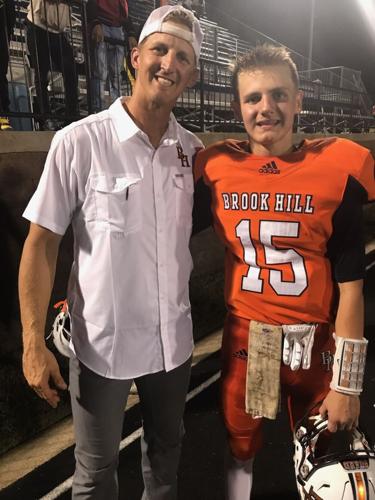 Brook Hill Football: McCown finalist for TAPPS D-III QB of the year ...