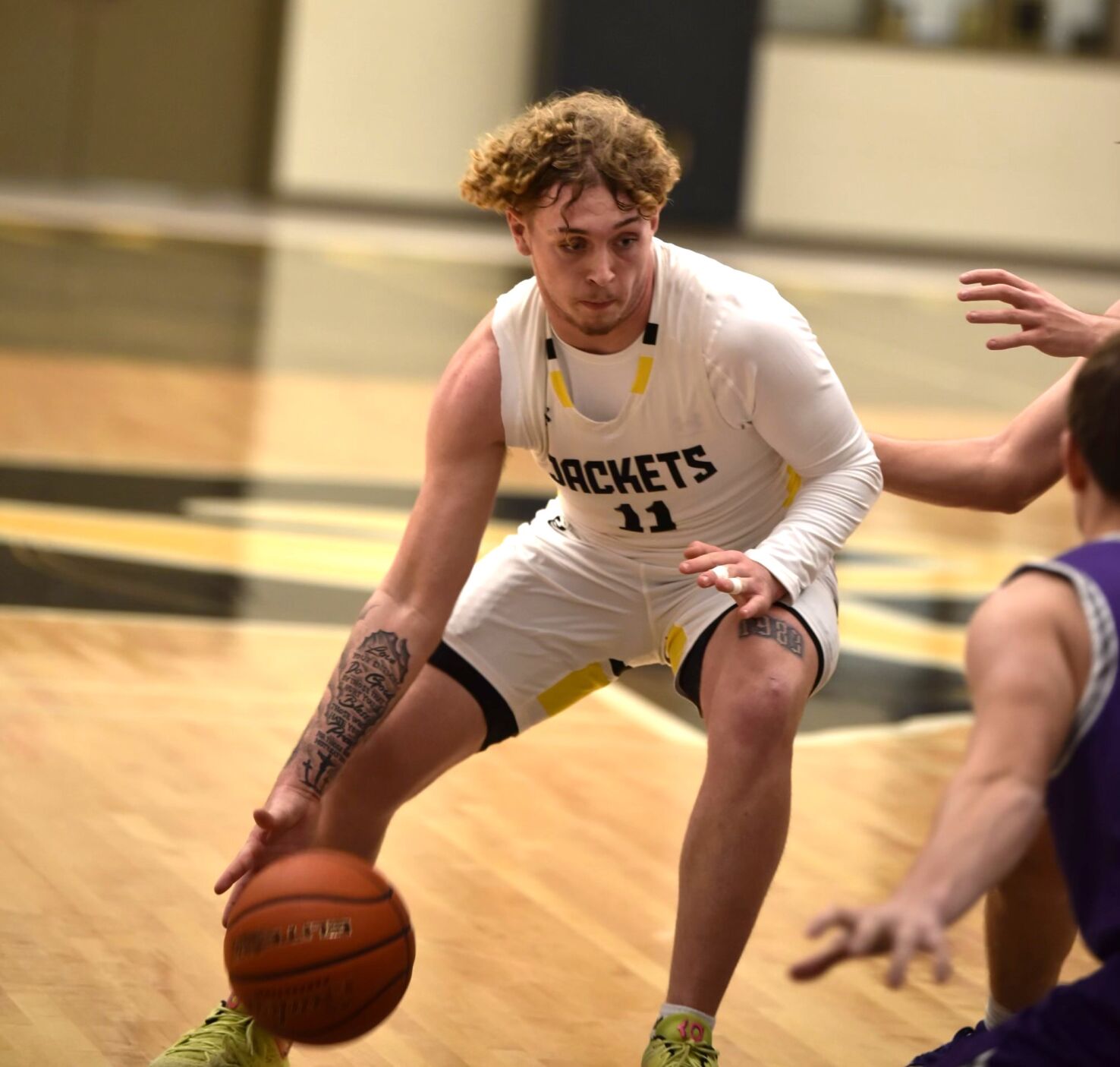 Yellowjackets go 1-1 in most recent conference games | Sports ...